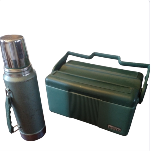 Stanley | Other | Vintage Stanley Lunch Set | Poshmark